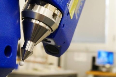 Dimensional verification. Non-destructive dimensional inspection - TEC ...