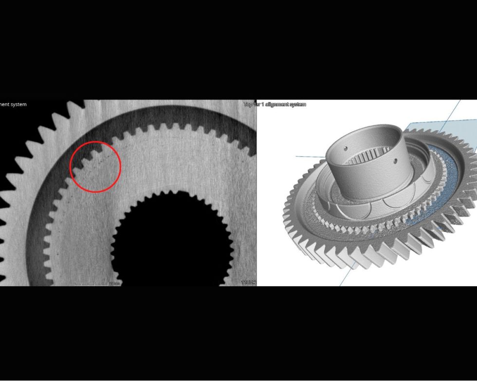 high-power industrial computed tomography - Tec Eurolab