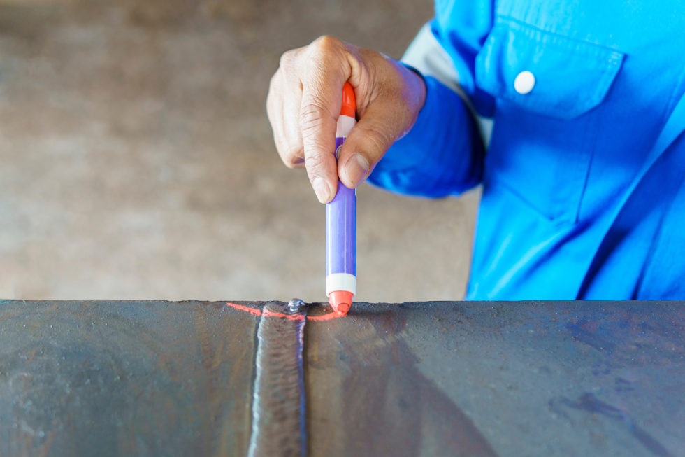 Corso Controlli non Distruttivi Metodo Visivo (VT) 2° Livello UNI EN ...