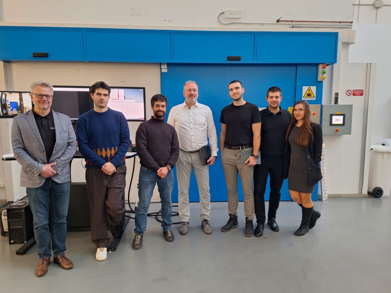 I nostri progetti in corso - R&D Partner - TEC Eurolab