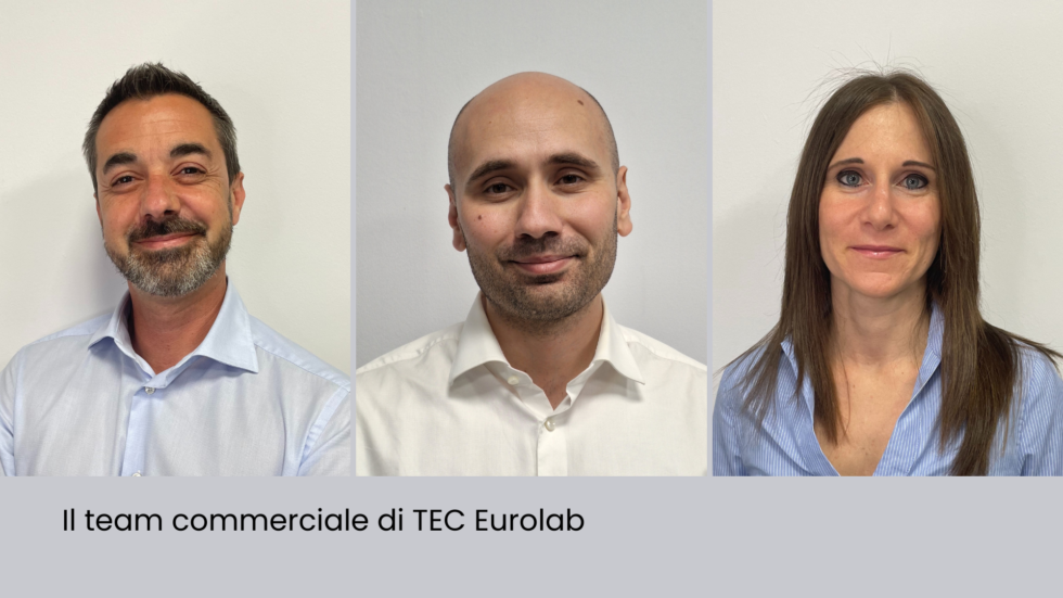 the am team - intervista al team commerciale di tec eurolab - Tec Eurolab