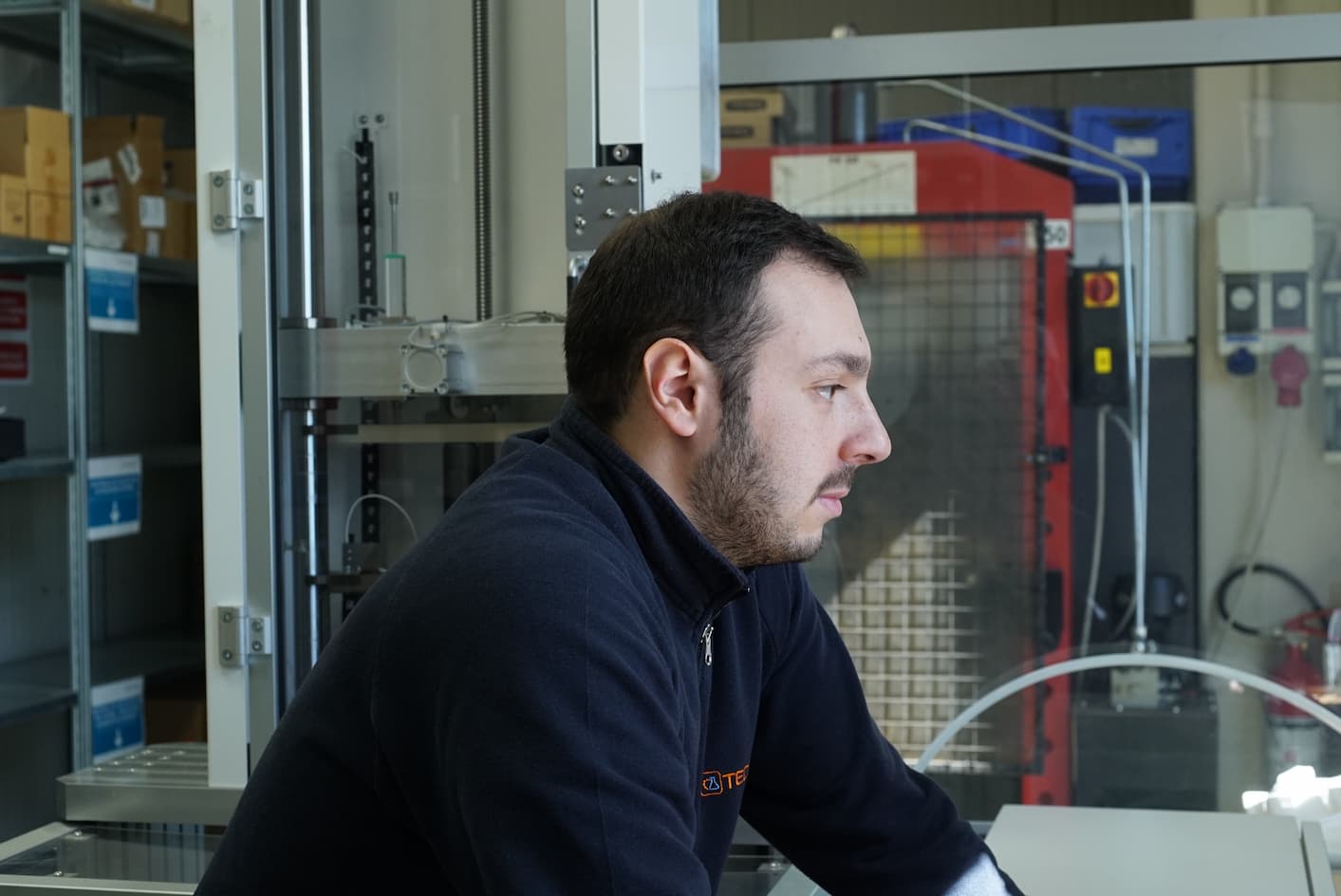 Prove di impatto | TEC Eurolab